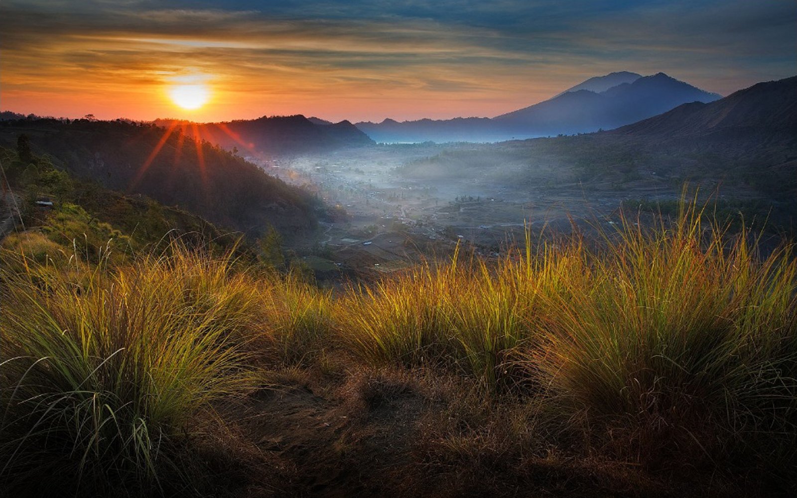 Sunset Blackout Bali Pingan İndoseia Hd Wallpaper 2560x1600 ...